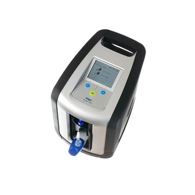 Drug and Alcohol Testing – LES Energy Services Limited