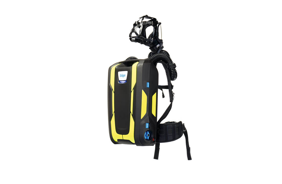 Dräger BG ProAir – LES Energy Services Limited