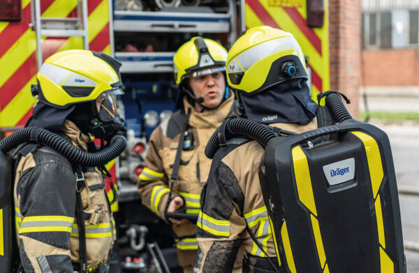 Dräger BG ProAir - LES Energy Services