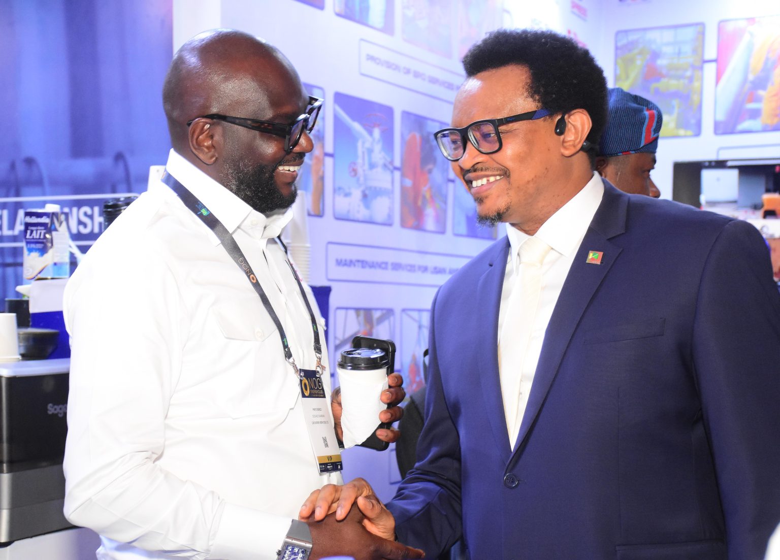 LES ENERGY SERVICES AT NOG 2024 WITH SISTER COMPANY PFL ENGINEERING SERVICES LIMITED – LES ...